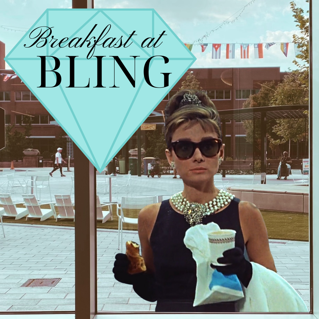 Breakfast at Bling: A Preview of the Baubles & Bling Sale